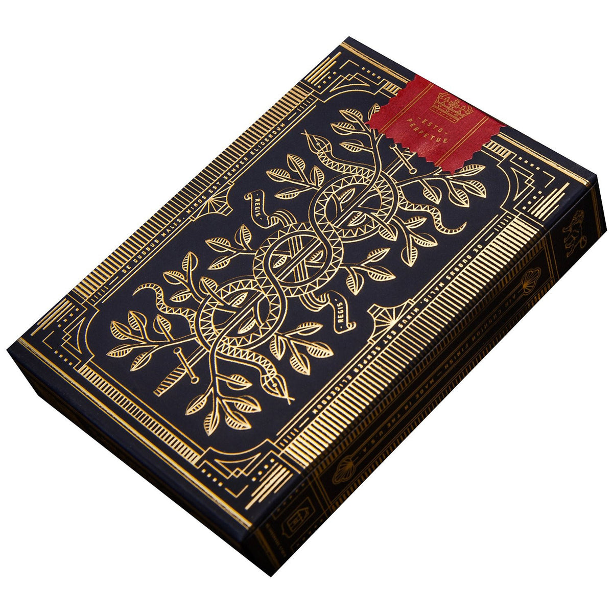 Monarch Playing Cards - Blue - Utility Goods