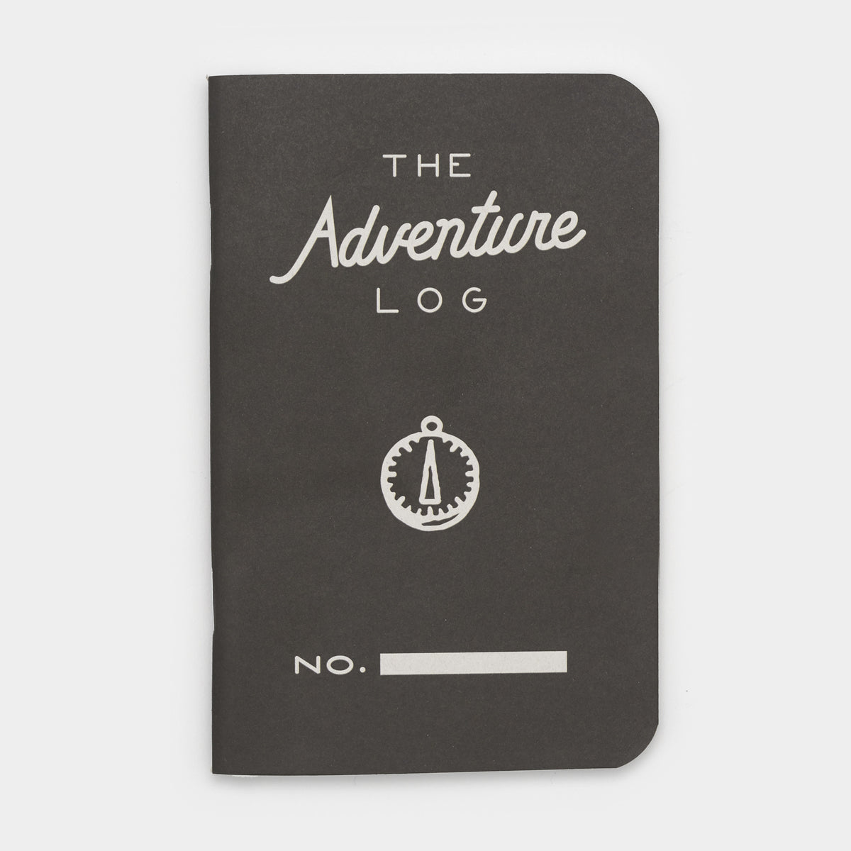 The Adventure Log - Black (3 Pack) - Utility Goods
