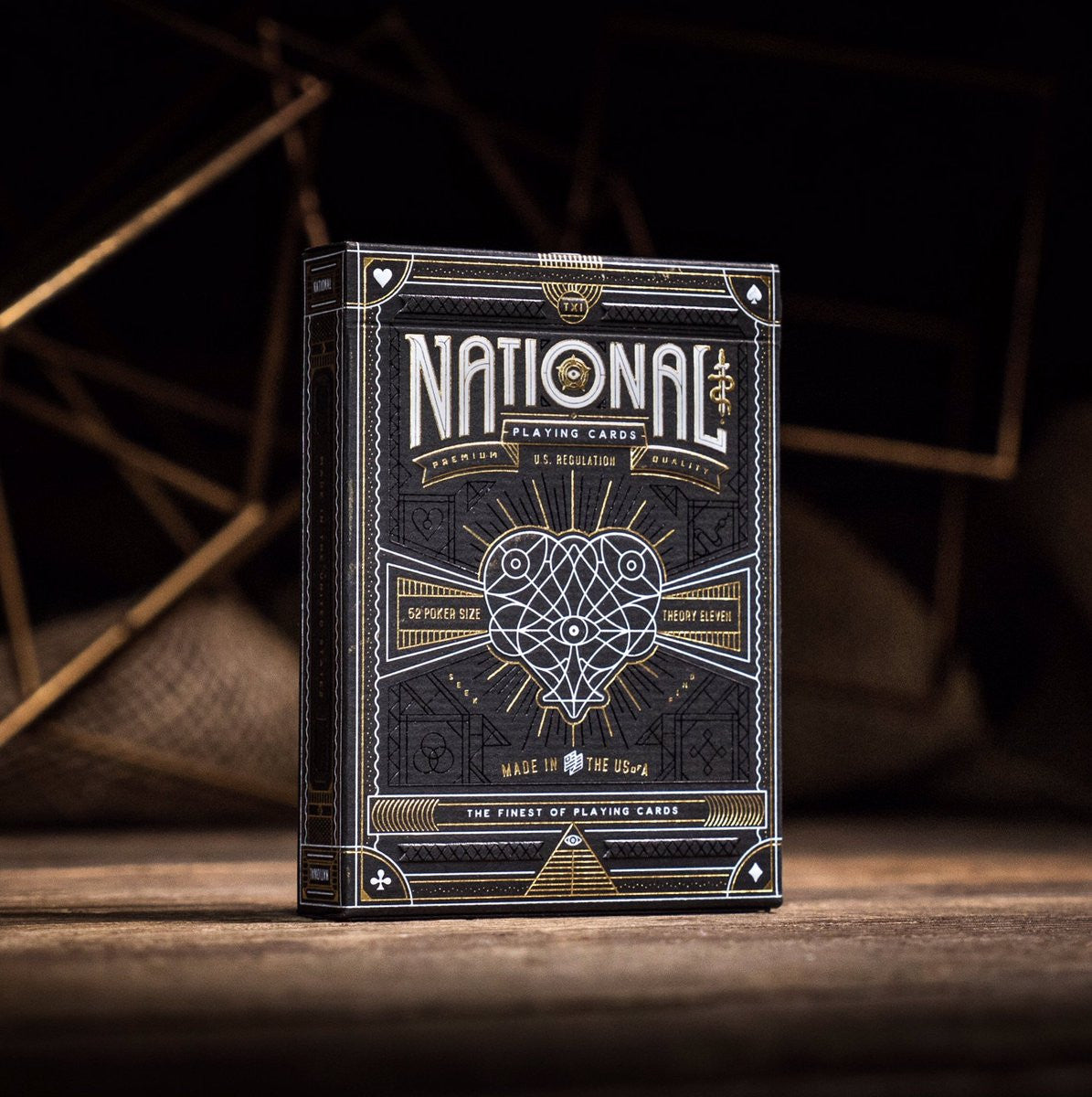 National Playing Cards - Utility Goods