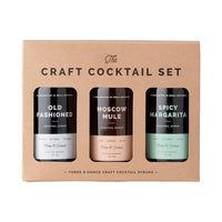 The Mini Craft Cocktail Set - 3-Pack Set - Utility Goods