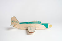 Turbo Flyer - Emerald Green - Utility Goods