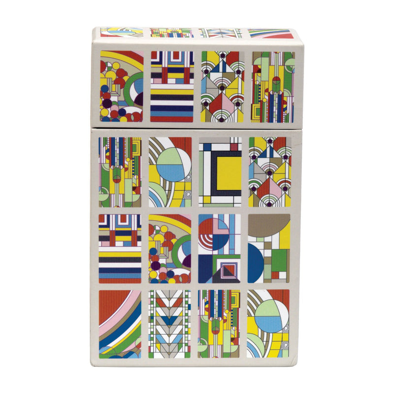 Frank Lloyd Wright Memory Game - Utility Goods