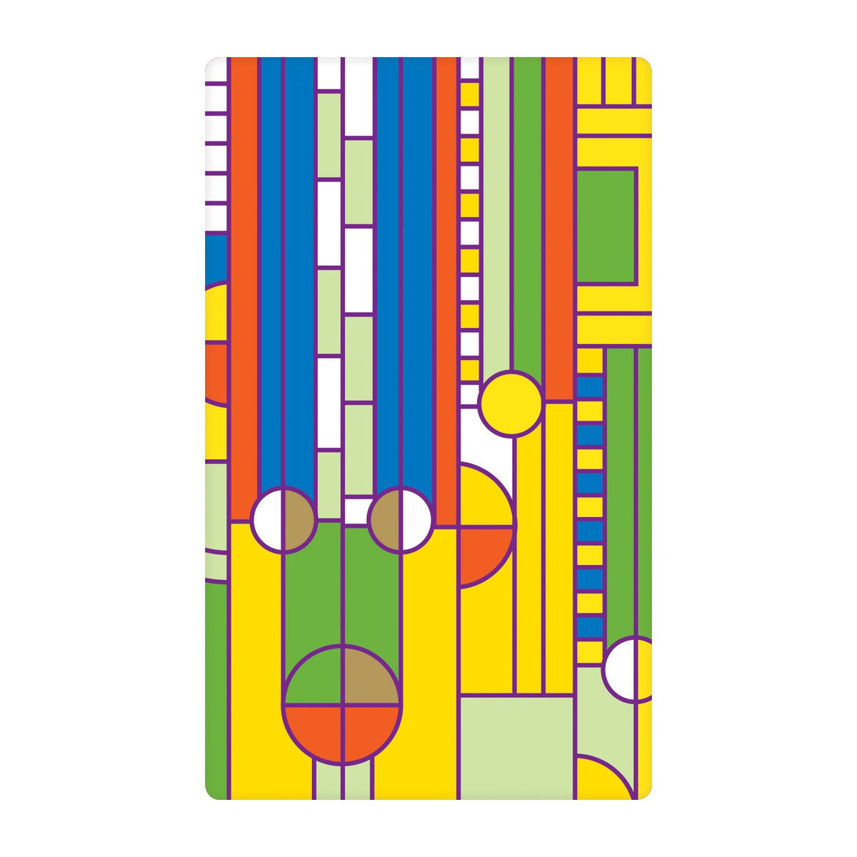 Frank Lloyd Wright Memory Game - Utility Goods