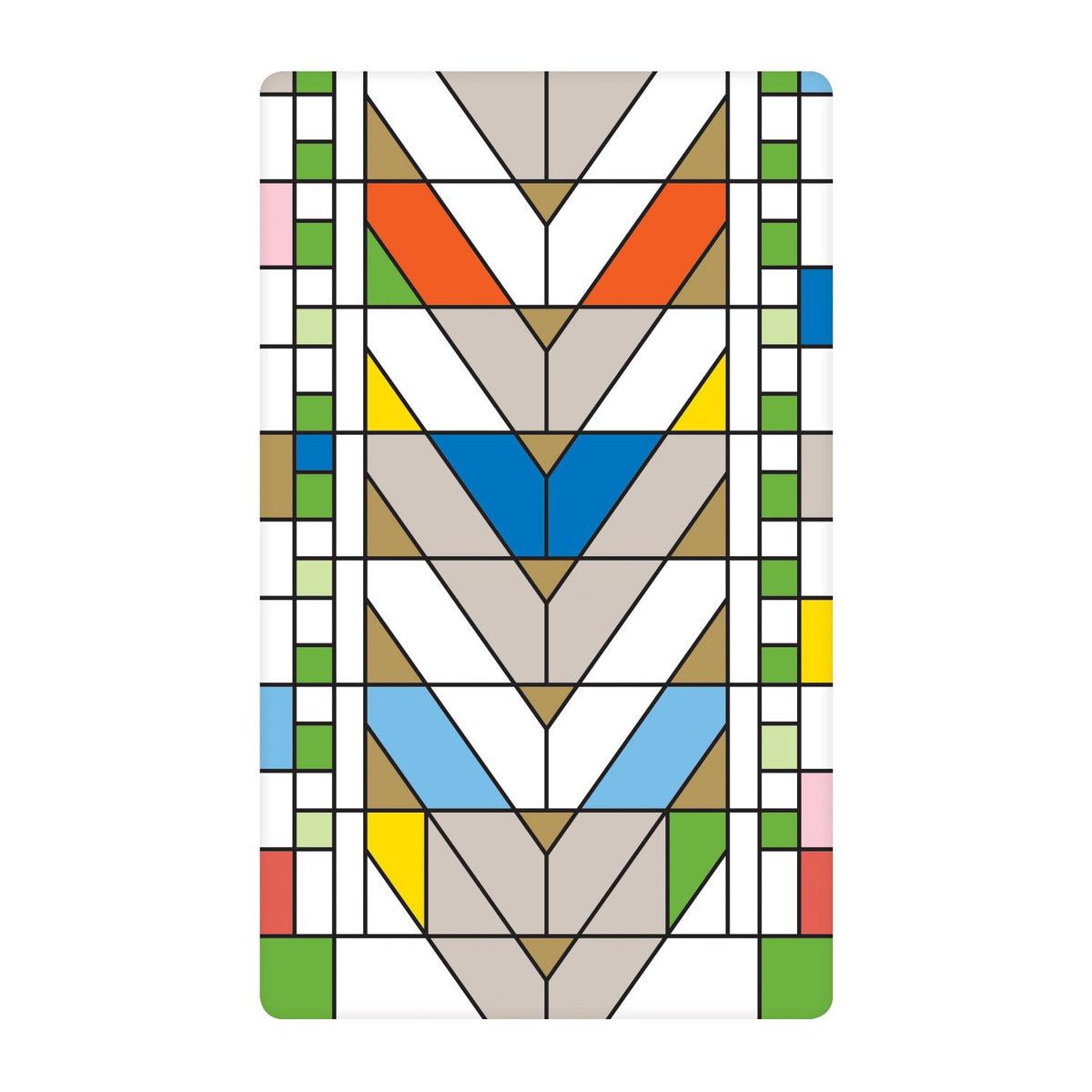 Frank Lloyd Wright Memory Game - Utility Goods