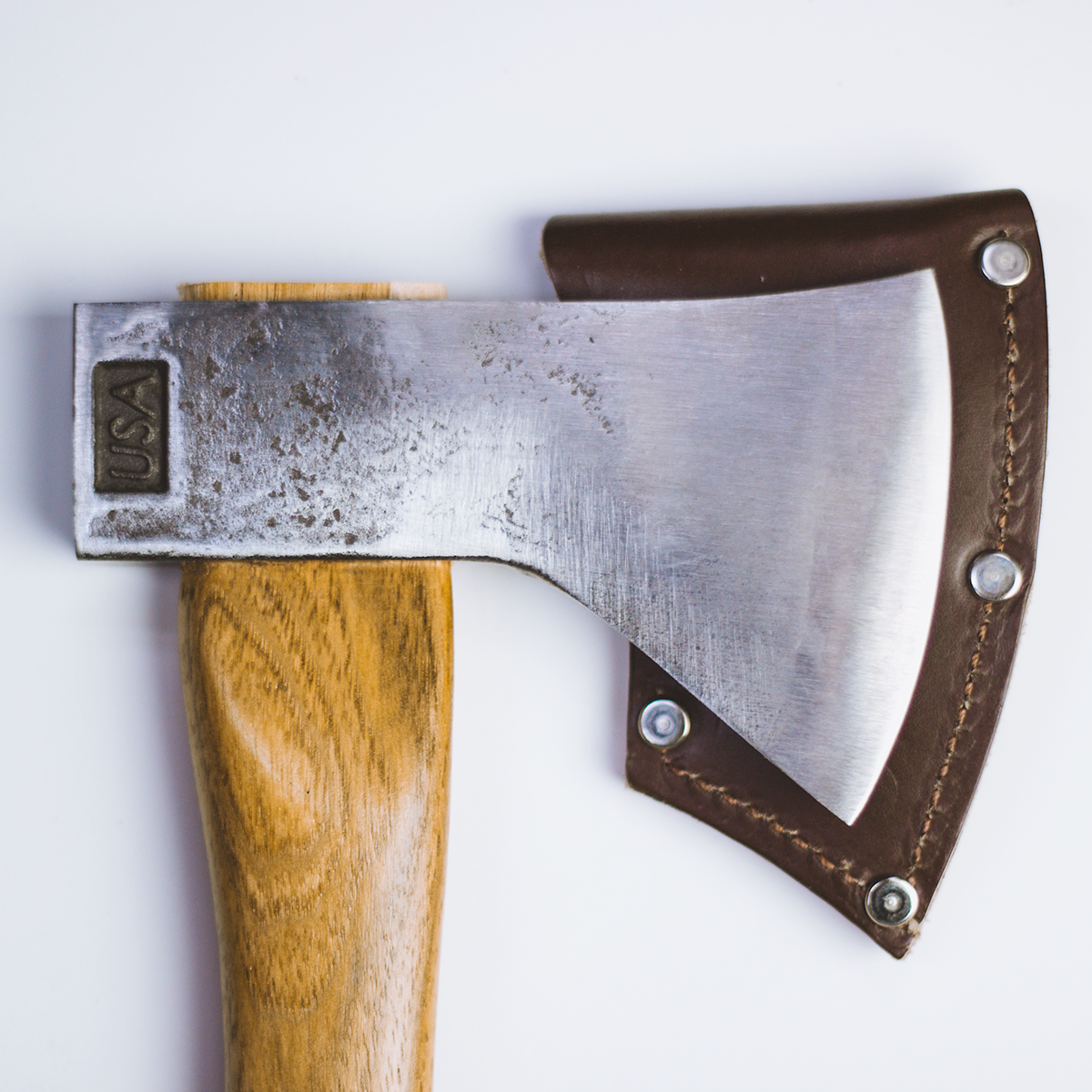 Hatchet - Black Feather - Utility Goods