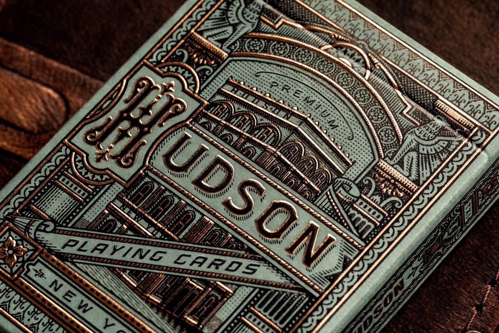 Hudson Playing Cards - Utility Goods