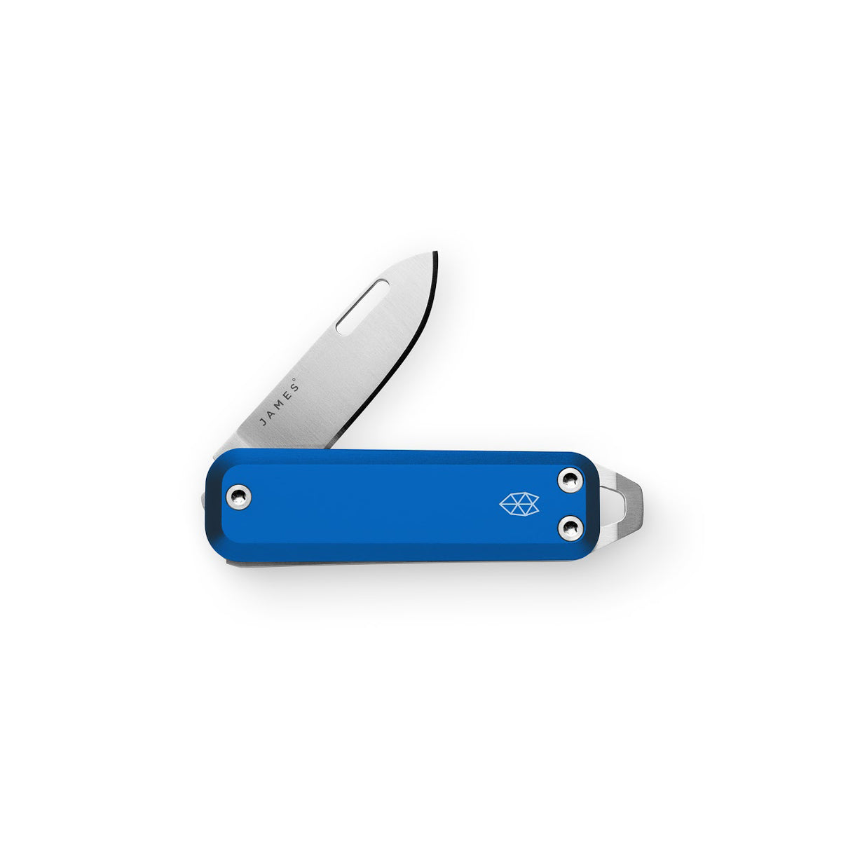 The Elko - Cerulean + Stainless - Utility Goods