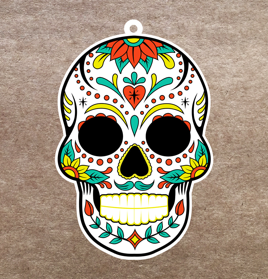 Fúchila Air Freshener - Calavera - Utility Goods