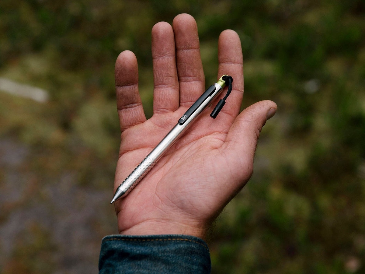 The Benton - Stainless - Utility Goods