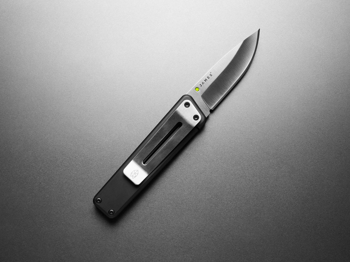 The Chapter - Black + Stainless - Utility Goods