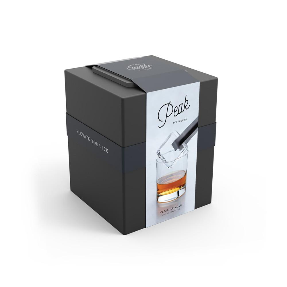 Peak Ice Works - Clear Ice Mold - Utility Goods